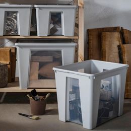 IKEA SAMLA Box