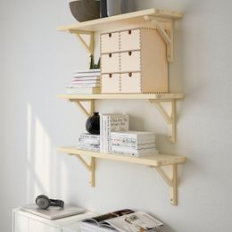 IKEA TRANHULT / SANDSHULT Wandregalkombination