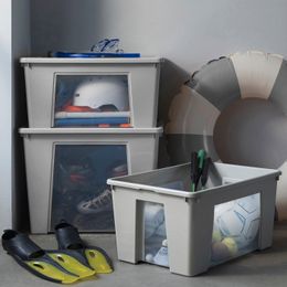 IKEA SAMLA Box