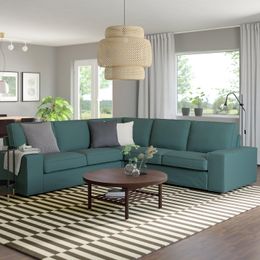 IKEA KIVIK Ecksofa 4-sitzig