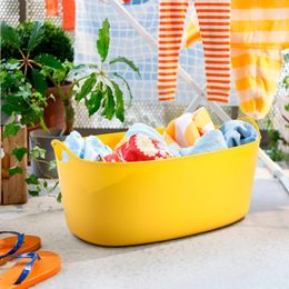 IKEA TORKIS W&auml;schekorb biegsam