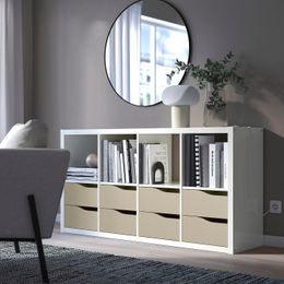 IKEA KALLAX Einsatz mit 2 Schubladen