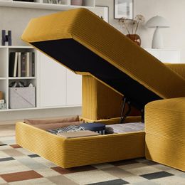 IKEA J&Auml;TTEBO 2,5er-Sitzelement mit R&eacute;camiere