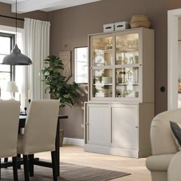 IKEA HAVSTA Vitrine