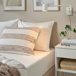 IKEA B&Auml;RGLIM Spannbettlaken