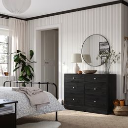 IKEA HAVSTA Kommode mit 6 Schubladen