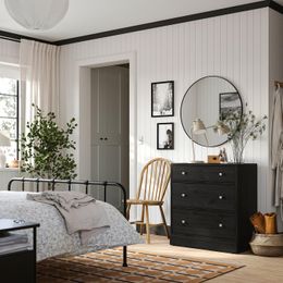 IKEA HAVSTA Kommode mit 3 Schubladen