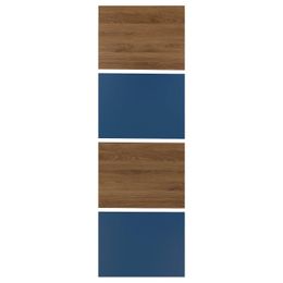 IKEA MEHAMN 4 Paneele f Schiebet&uuml;rrahmen