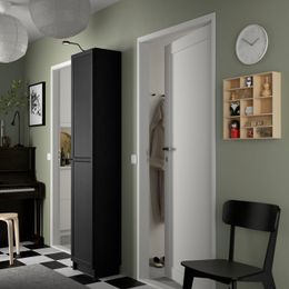 IKEA BILLY / OXBERG B&uuml;cherregal mit T&uuml;ren