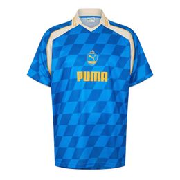 Puma - T-Shirt f&uuml;r Herren, Performance (&Uuml;berblau)