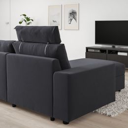 IKEA VIMLE 3er-Sofa mit R&eacute;camiere