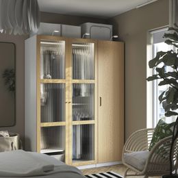 IKEA PAX / TONSTAD Schrankkombination