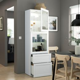 IKEA BEST&Aring; Vitrine