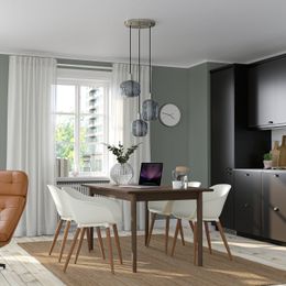 IKEA SKANSN&Auml;S / GR&Ouml;NSTA Tisch und 4 St&uuml;hle