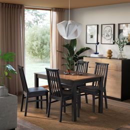 IKEA &Aring;LHULT Tisch