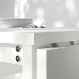 IKEA VIHALS / VIHALS Tisch und 2 St&uuml;hle