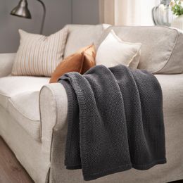 IKEA HUMLEMOTT Plaid