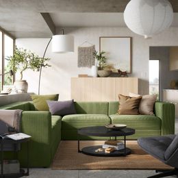 IKEA J&Auml;TTEBO Modulecksofa 6-sitzig