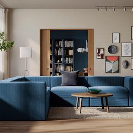 IKEA J&Auml;TTEBO Modulecksofa 6-sitzig