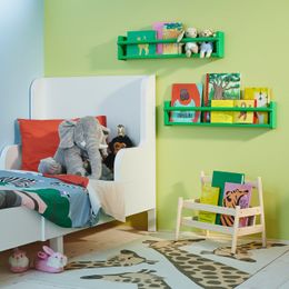 IKEA FLISAT Wandaufbewahrung