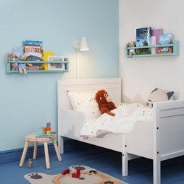 IKEA FLISAT Wandaufbewahrung
