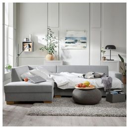 IKEA S&Ouml;RVALLEN 3er-Eckbettsofa