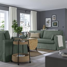 IKEA HYLTARP 3er-Sofa
