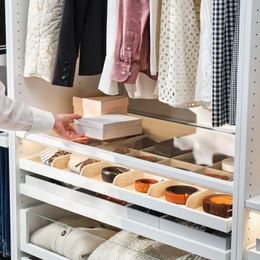IKEA KOMPLEMENT Glaseinlegeboden