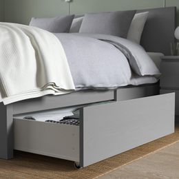 IKEA MALM Bettkasten f&uuml;r Bettgestell hoch