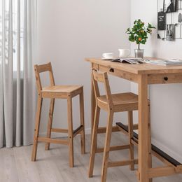IKEA NORDVIKEN Barhocker
