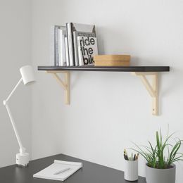 IKEA BERGSHULT / SANDSHULT Wandregal