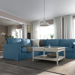 IKEA HYLTARP Ecksofa 4-sitzig