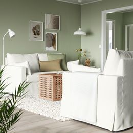 IKEA HYLTARP 2er-Sofa