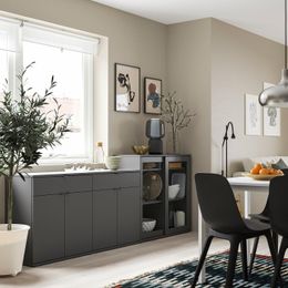 IKEA VIHALS Vitrine