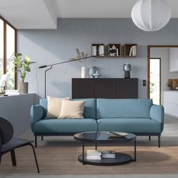 IKEA &Auml;PPLARYD 3er-Sofa