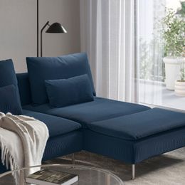 IKEA S&Ouml;DERHAMN 2er-Sofa mit R&eacute;camiere