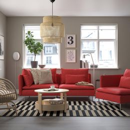 IKEA S&Ouml;DERHAMN 3er-Sofa