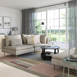 IKEA S&Ouml;DERHAMN 3er-Sofa