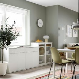 IKEA VIHALS Vitrine