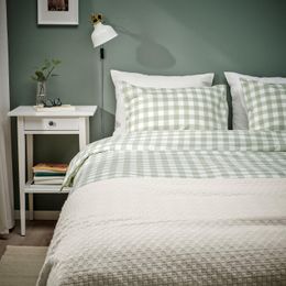 IKEA EKTANDVINGE Bettw&auml;sche-Set, 3-teilig