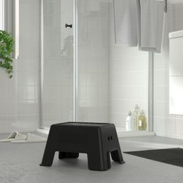 IKEA BOLMEN Badezimmerhocker