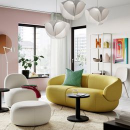 IKEA LILLES&Auml;TER 3er-Sofa