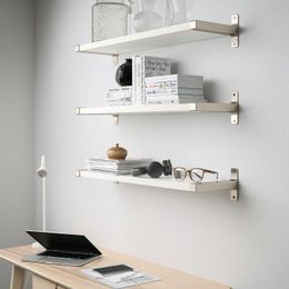 IKEA BERGSHULT / GRANHULT Wandregalkombination