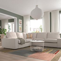 IKEA KIVIK Ecksofa 4-sitzig