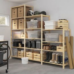 IKEA IVAR 3 Elem/B&ouml;den