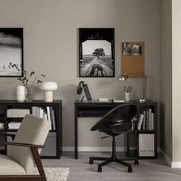 IKEA KALLAX / ELDBERGET Schreibtisch und Stuhl