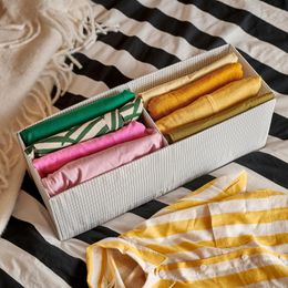 IKEA STUK Kasten mit F&auml;chern