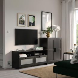 IKEA BRIMNES TV-M&ouml;bel, Kombination