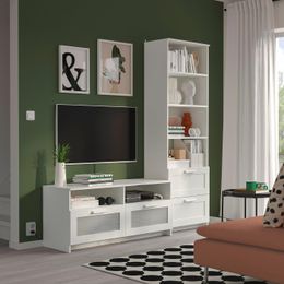 IKEA BRIMNES TV-M&ouml;bel, Kombination