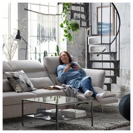 IKEA FAMMARP Ecksofa 5-sitzig m elek Ruhesessel